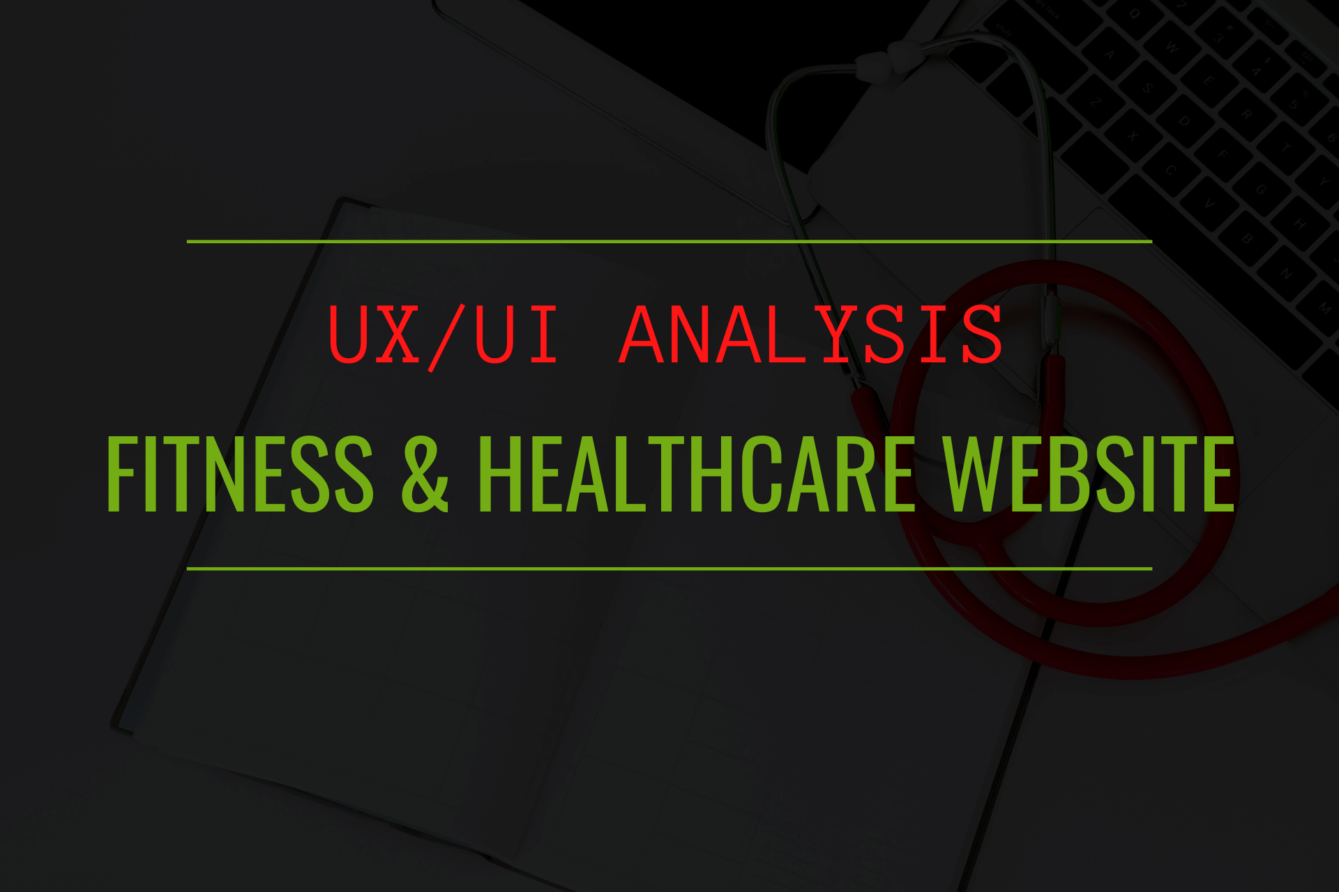 12 Top Fitness And Healthcare Websites: UI/UX Analysis – Ascii System